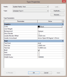 How to Match AutoCAD Annotation Styles to Revit Annotation Types - Cadonia